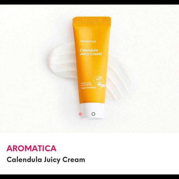 Aromatica | Skincare | Vegan Cream Sensitive Skin | Poshmark